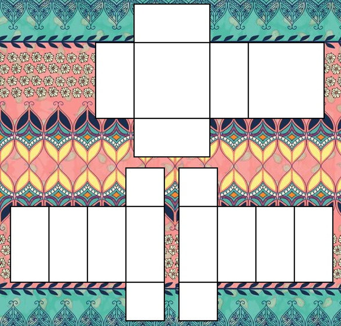 Plantilla de fondo de ropa Roblox DIY Plantilla de ropa Roblox Descarga ...