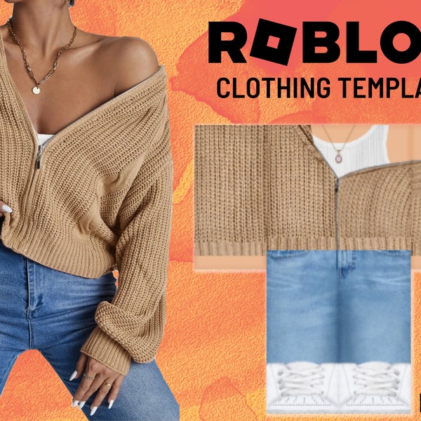 Roblox Jackets - Etsy