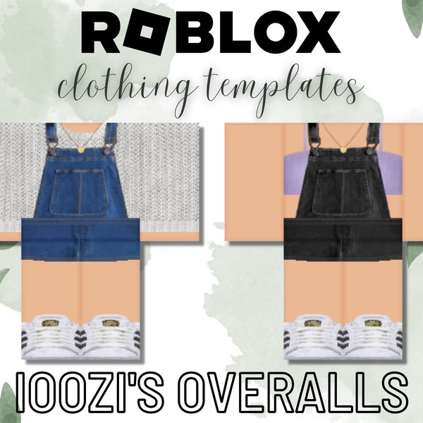Template for roblox clothing - Etsy Polska
