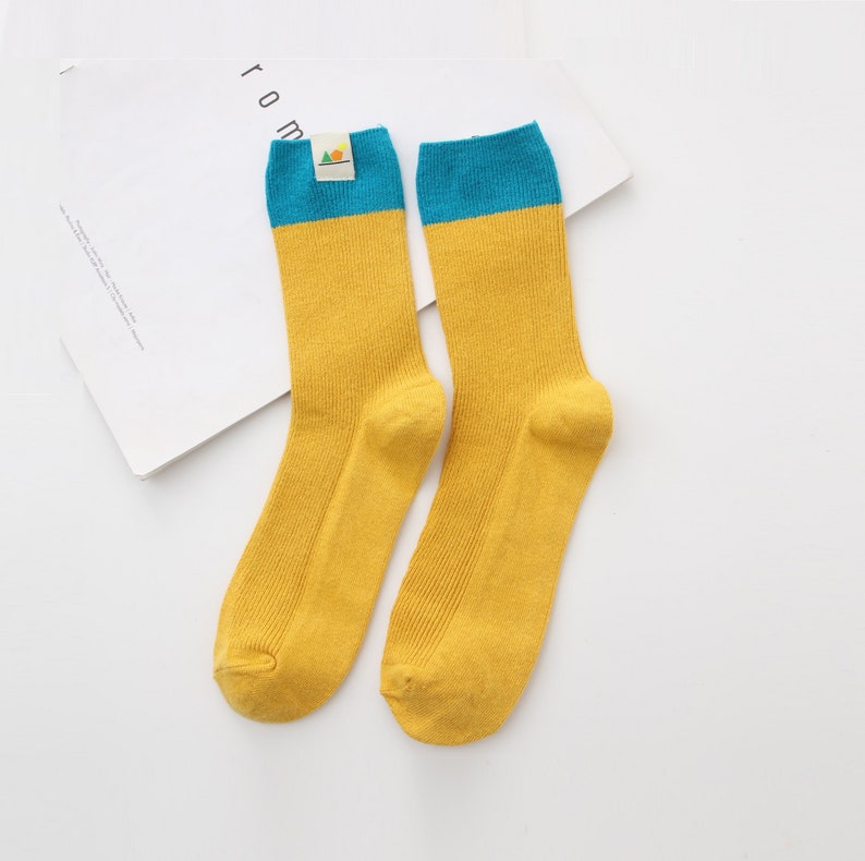 Boho Hippie Hemp Socks Earth Mode Hemp and Organic Cotton - Etsy