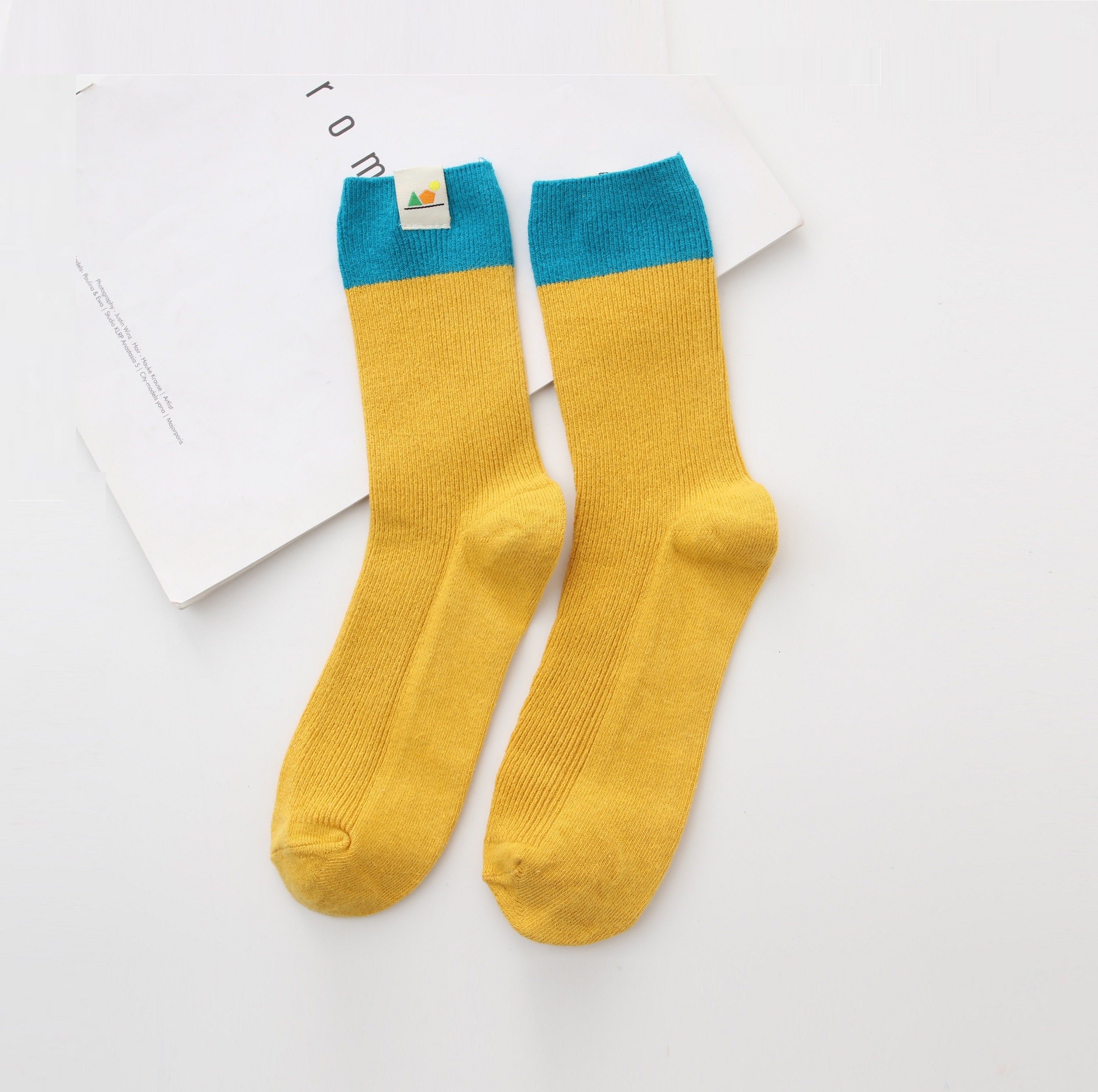 Boho Hippie Hemp Socks Earth Mode Hemp and Organic Cotton - Etsy