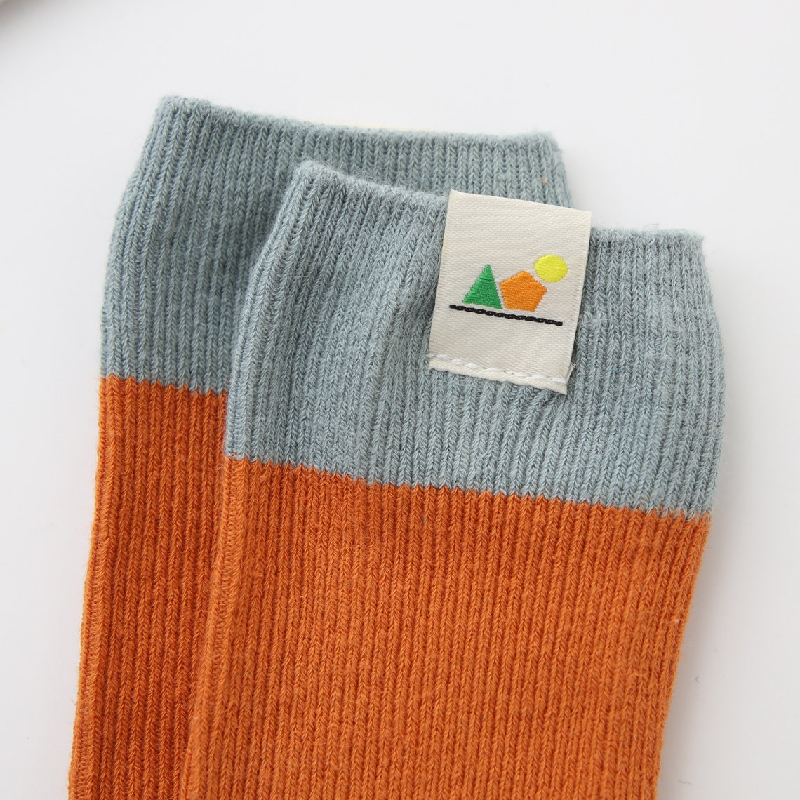 Boho Hippie Hemp Socks Earth Mode Hemp and Organic Cotton | Etsy