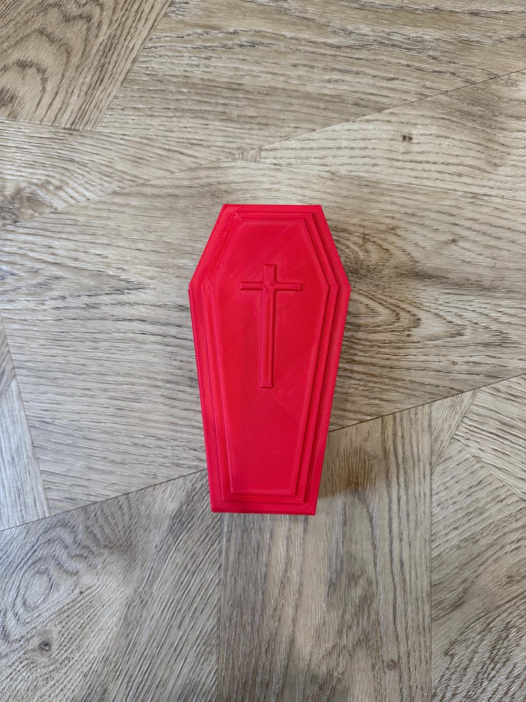 NEW Custom 3D Printed Coffin Salad Bug Bowl for Your Reptile Enclosure ...