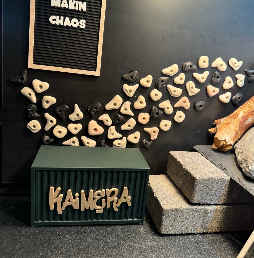 Shipping Container Reptile/small Pet Hide - Customized 4 Sizes 2-3WK ...