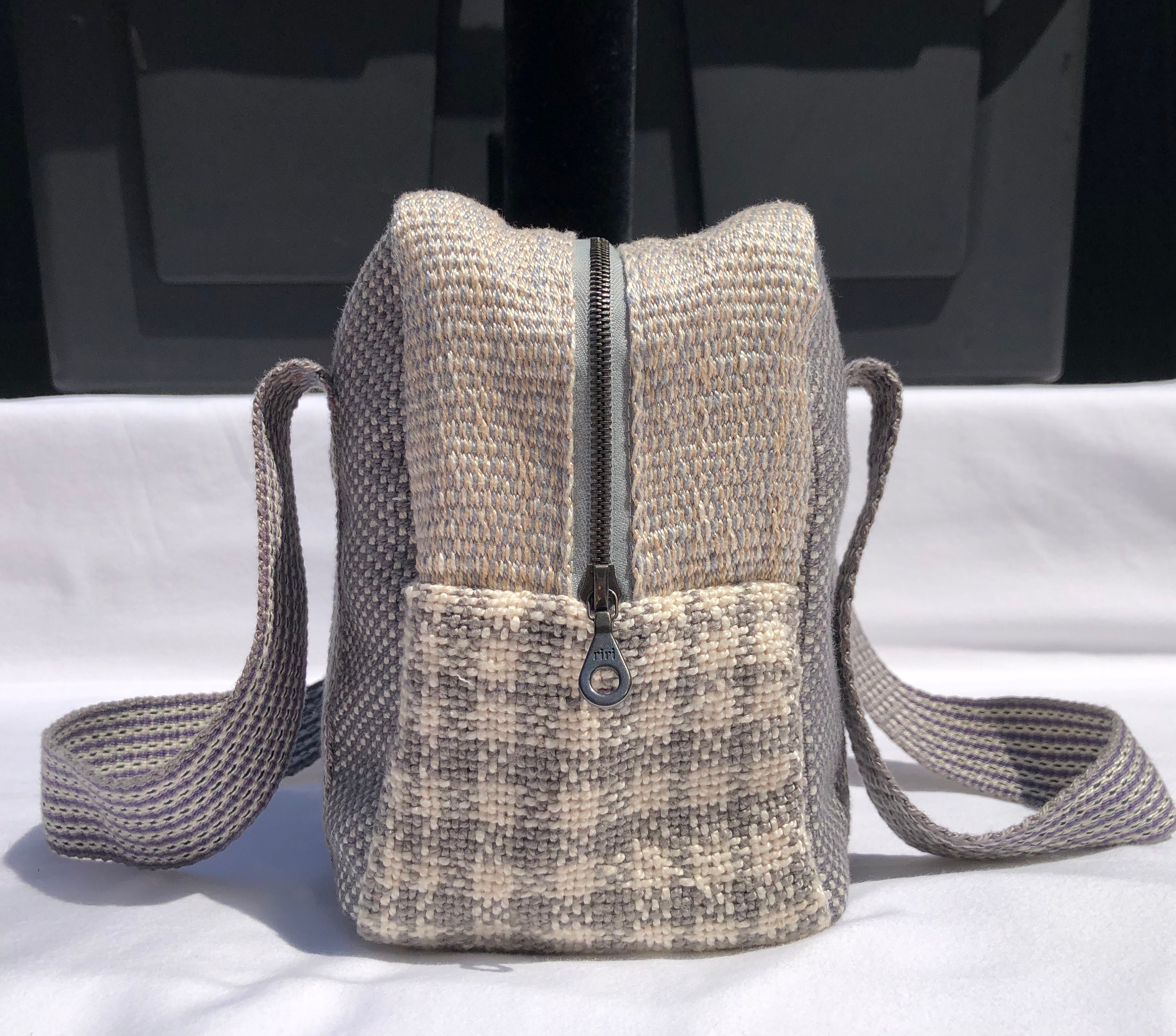One of a Kind Handwoven Purse - Etsy