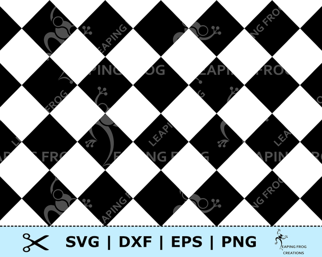 Diamond Pattern SVG. PNG. Seamless! Tiling. Cricut Cut Files ...