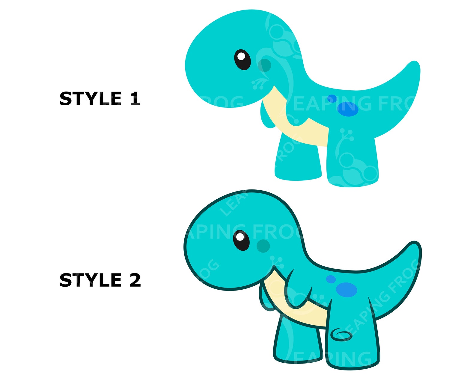 Dinosaur SVG. PNG. T-rex. Cricut Cut Files, Layered. Silhouette. DXF ...