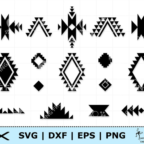 Tribal Symbols - Etsy