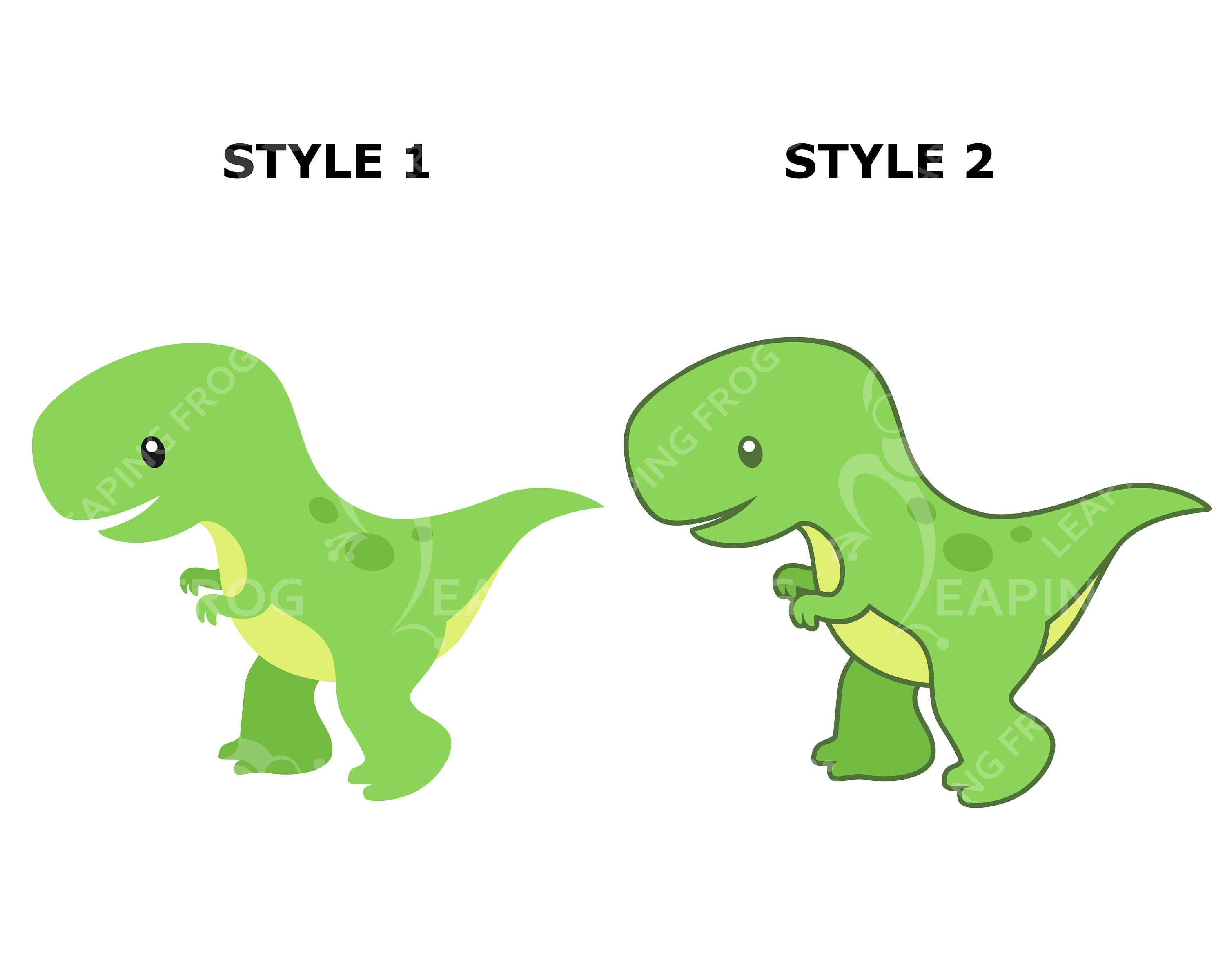 Dinosaur SVG. T-rex Svg. Cricut Cut Files, Layered. Silhouette. PNG ...