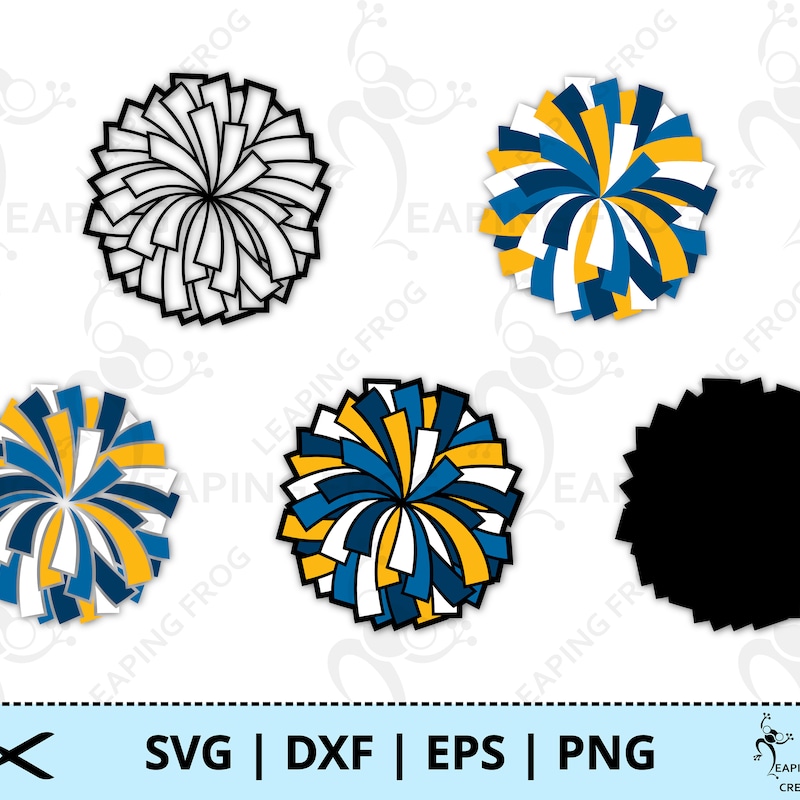 3d Printed Cheer Pom - Etsy