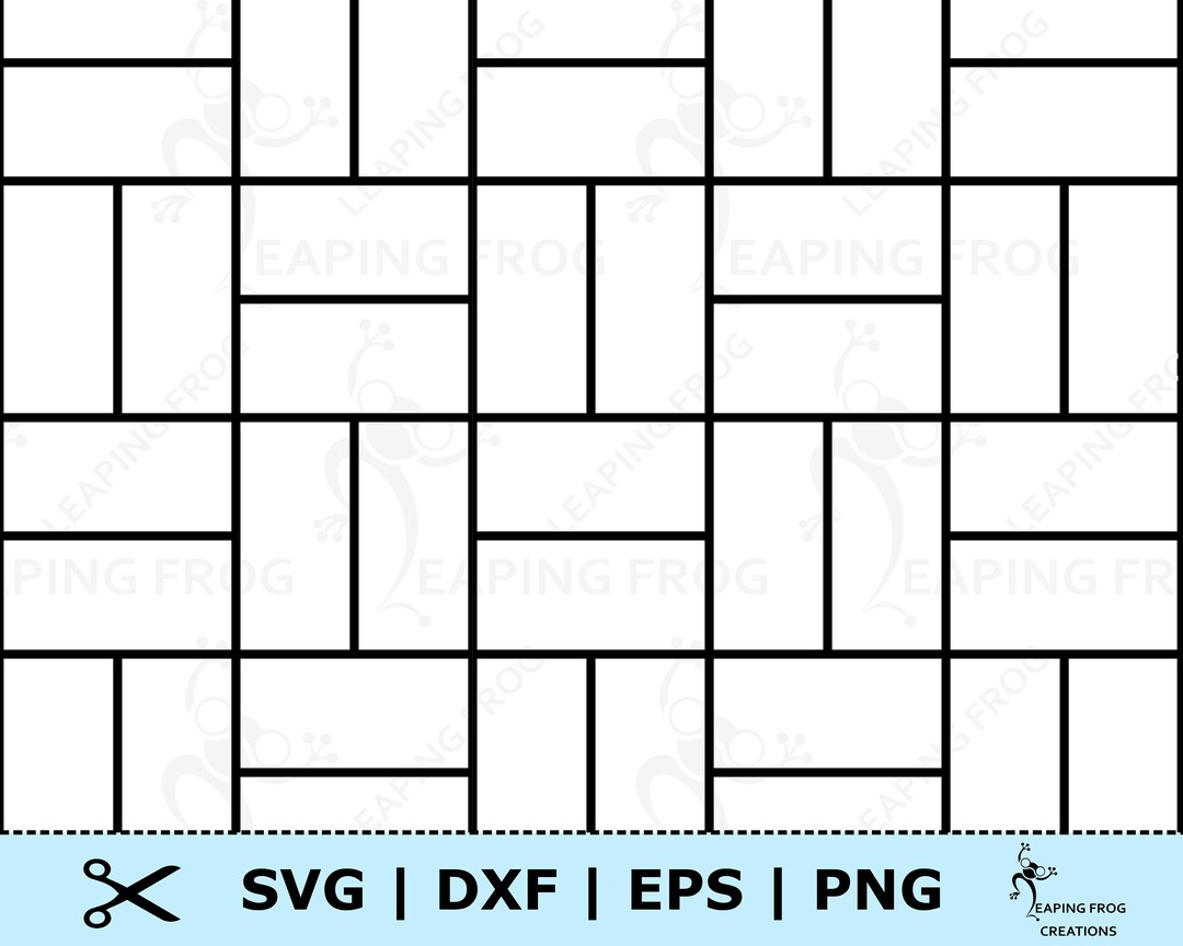 Basket Weave SVG. Pattern. Seamless! Cricut Cut Files, Silhouette Files ...