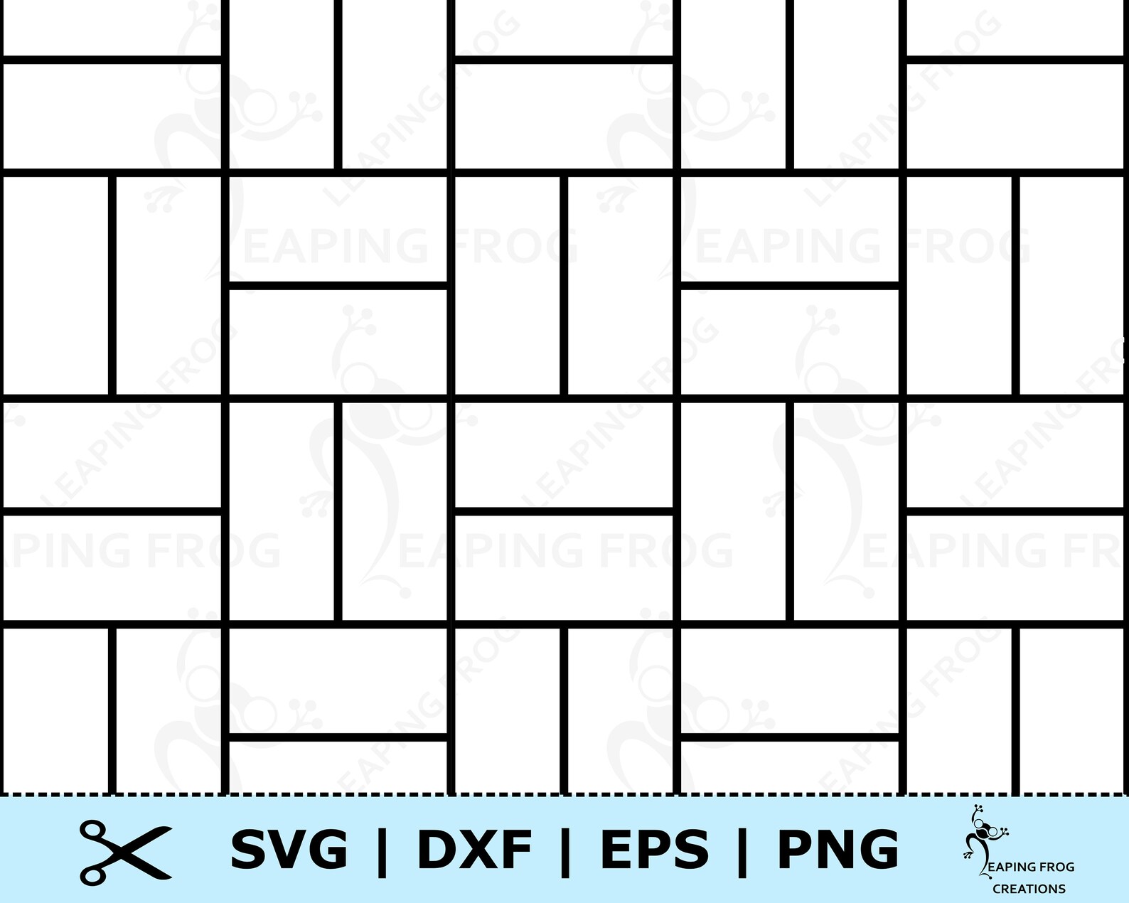 Basket Weave SVG. Pattern. Seamless Cricut Cut Files | Etsy