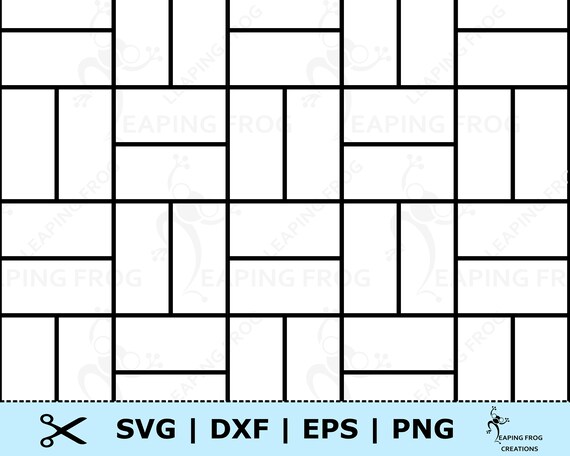 Basket Weave SVG. Pattern. Seamless Cricut Cut Files | Etsy