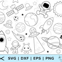 SOLAR SYSTEM SVG Space Svg File, Commercial Use Svg, Cricut Cut File ...