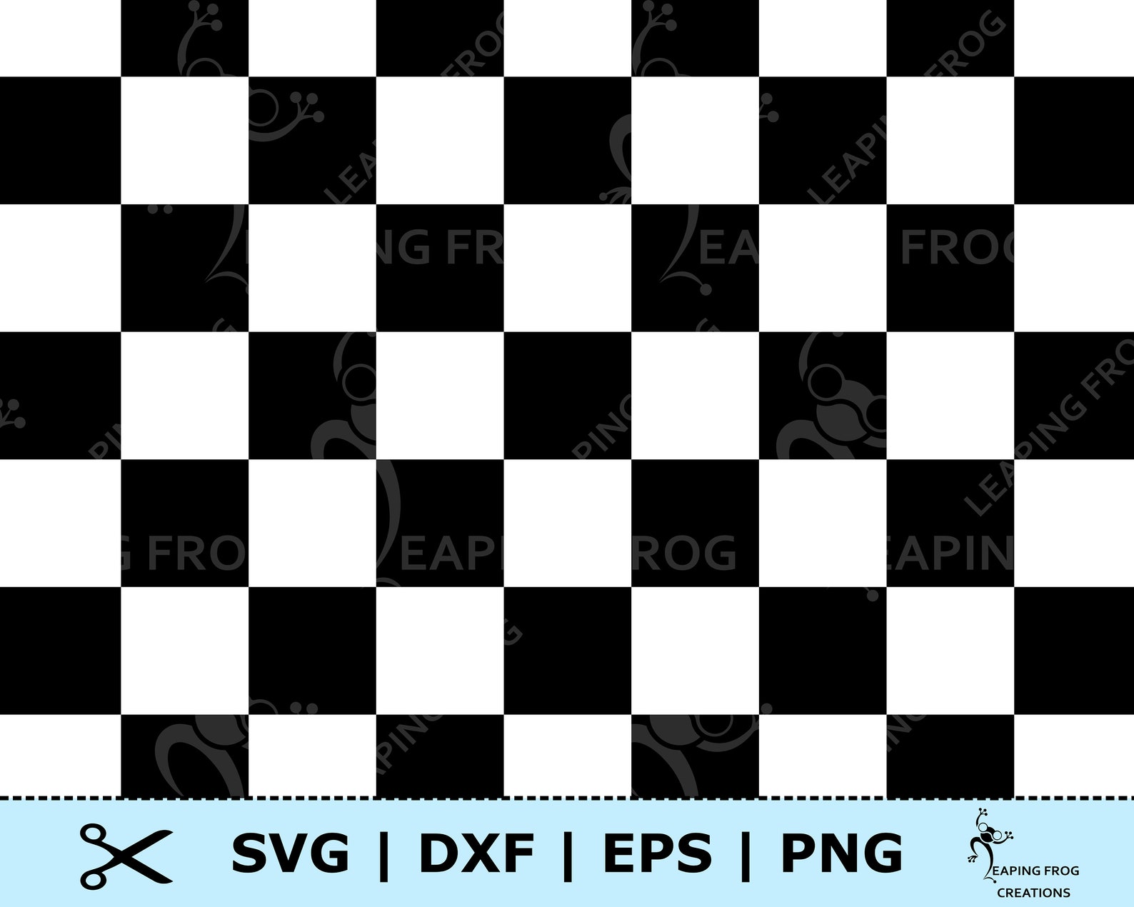 Checkerboard SVG. Seamless! Checked, Checkered Pattern. Cricut Cut ...