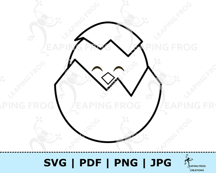 Hatching Svg - Etsy Canada