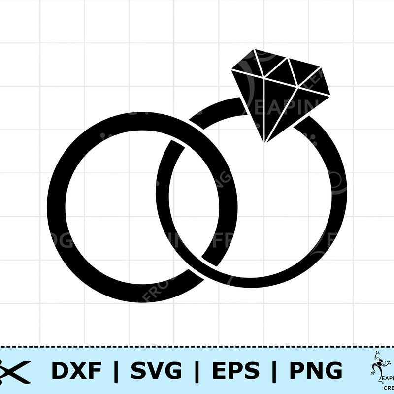 Black Diamond Ring Large - Etsy