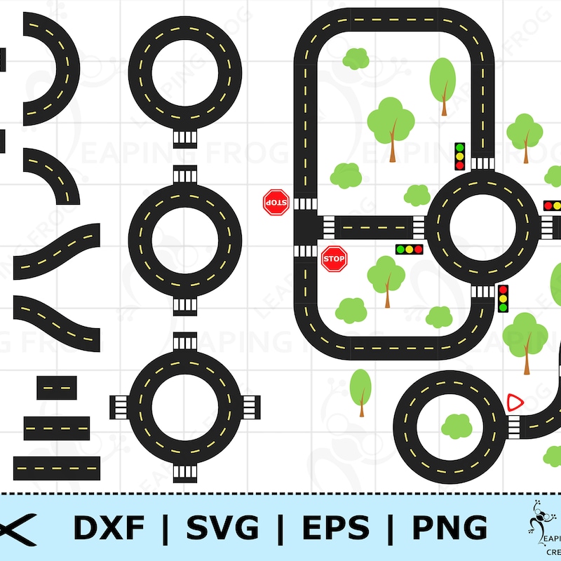 Highway Road Cutting - Etsy UK