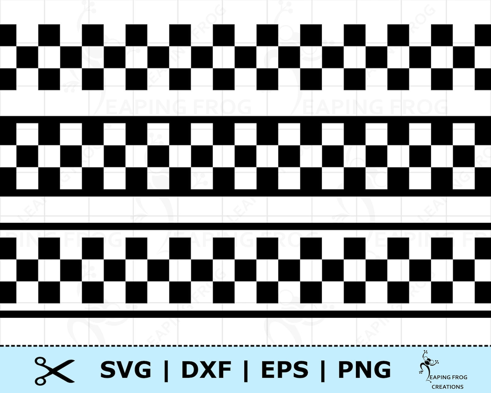 Racing Stripes SVG. 3 Versions! Seamless. Cricut Cut Files, Layered ...