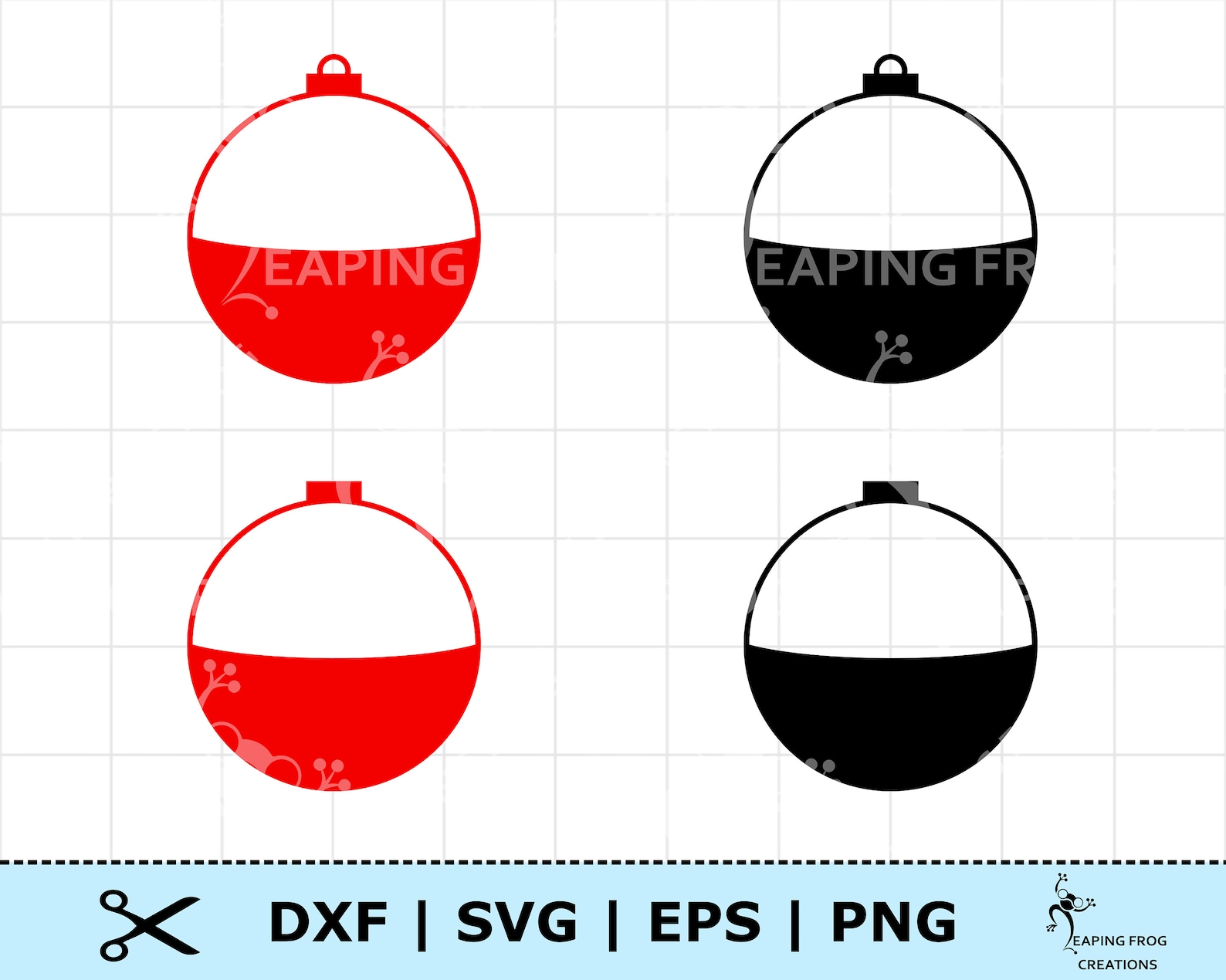 Bobber SVG. Fishing Bobber Clipart. Bobber Download. Cricut - Etsy