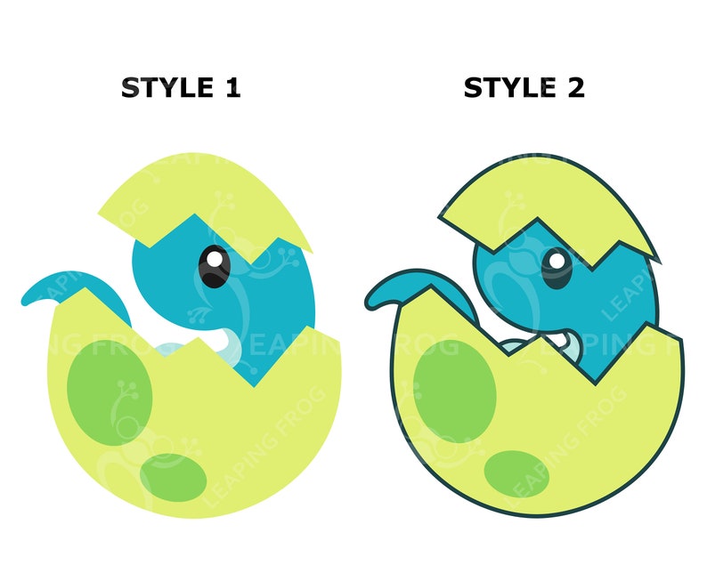 Cutedinosaur Egg SVG PNG DXF Eps. Baby Dinosaur Clipart. - Etsy