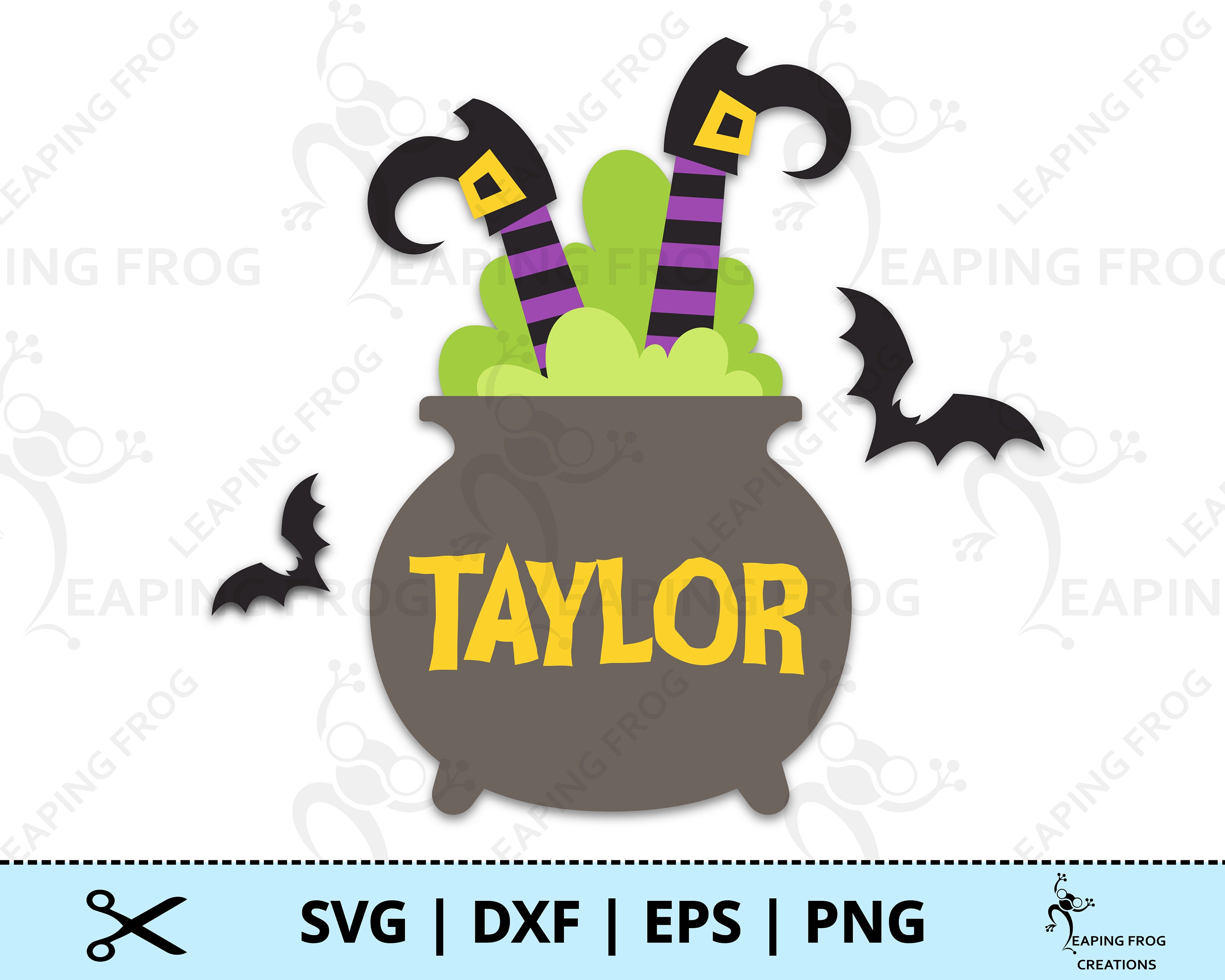Witches Cauldron Clipart Black And White Pumpkin