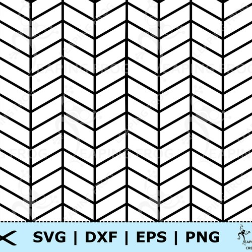 Prints Wall Hangings SVG Seamless Zigzag Pattern Zigzag Pattern Design ...