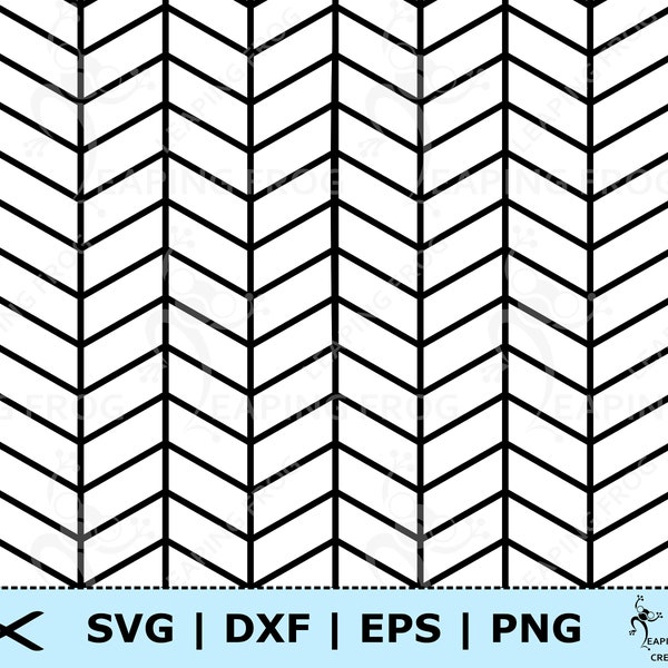 Chevron Stencil - Etsy