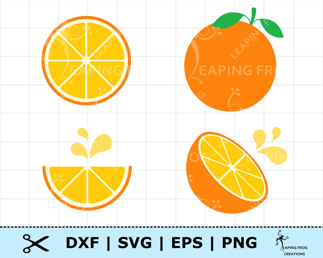 Orange SVG. Orange Clipart. Orange DXF. Orange PNG. Orange Eps. Orange ...