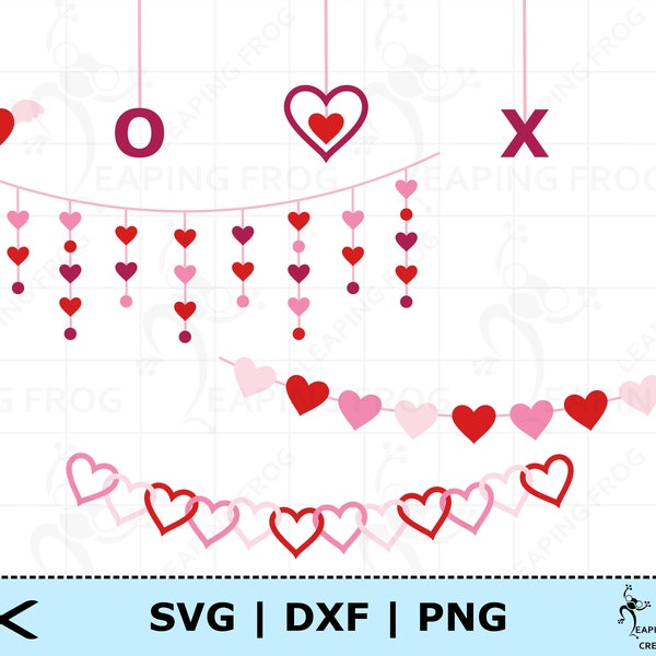 Heart Strings - Etsy