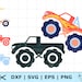 Construction SVG. PNG. Trucks, Tractors. Cricut Cut, Layered Files ...