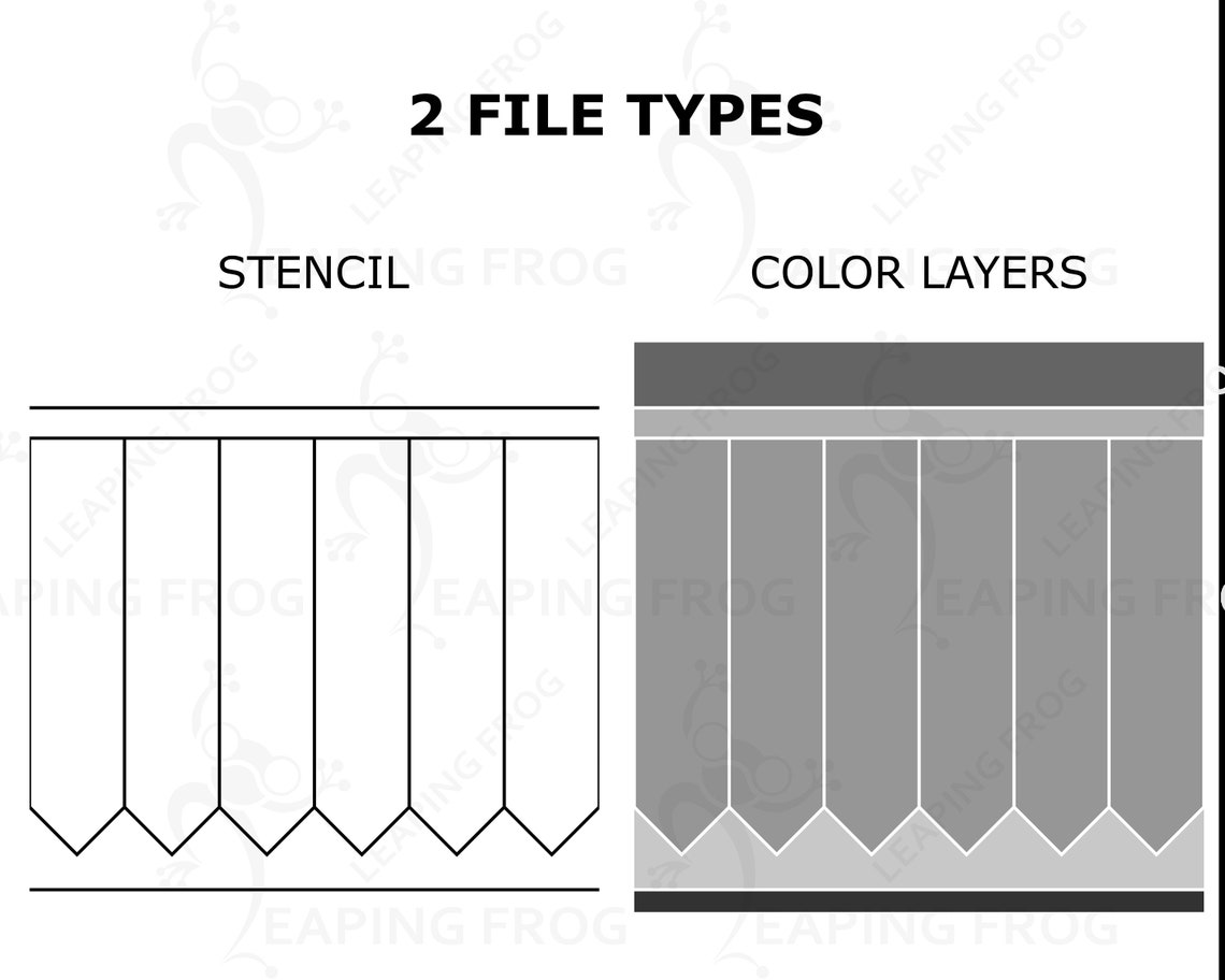 Pencil SVG. PNG. Pattern. Seamless / Tiling. Cricut Cut Files, Layered ...