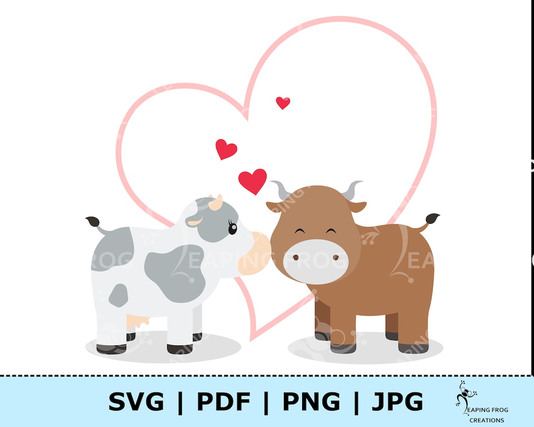 Lindos Dibujos De Animales Enamorados