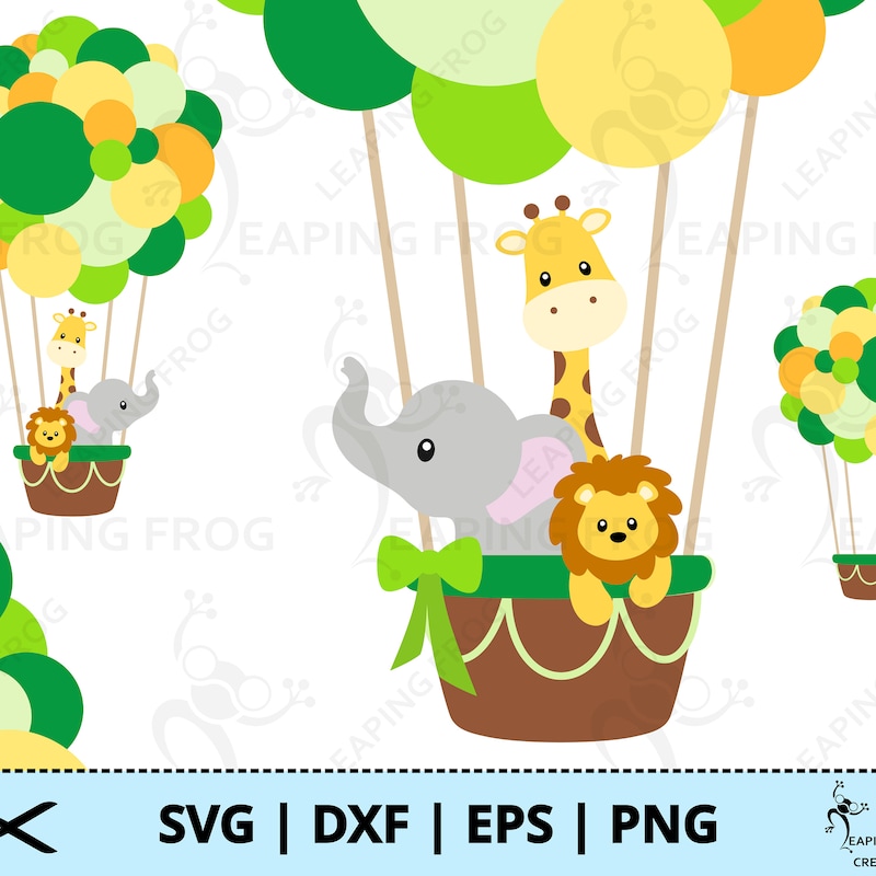 Giraffe Balloon - Etsy