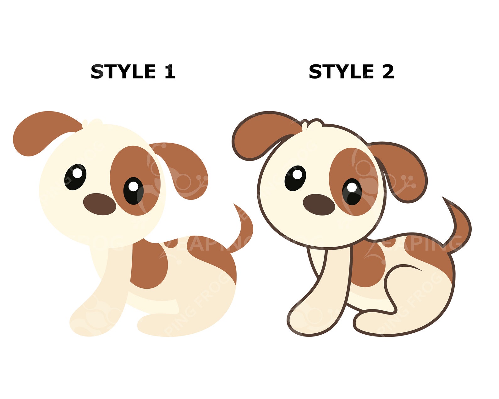 Puppy SVG. Dog Svg. Cricut Cut Files, Silhouette. Dog Cut Files. Cute ...