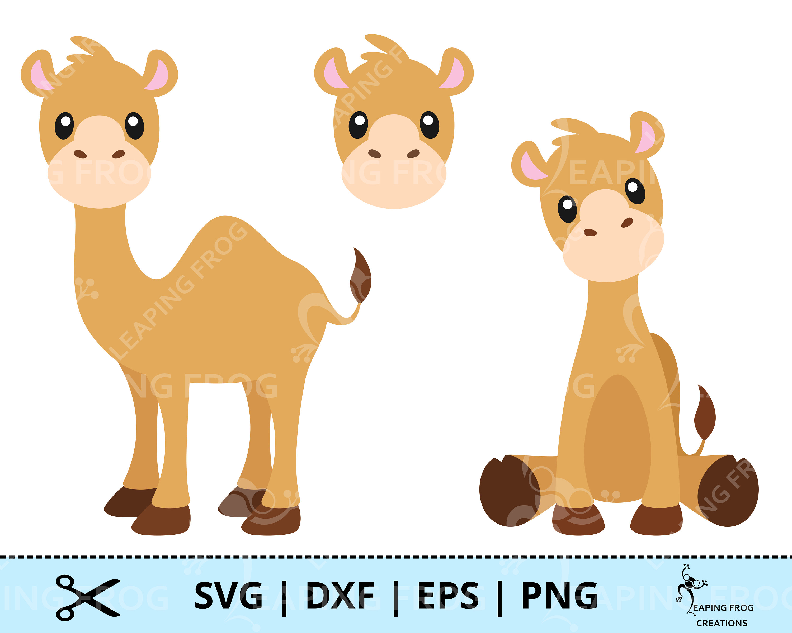 Imágenes De Camellos De Cricut