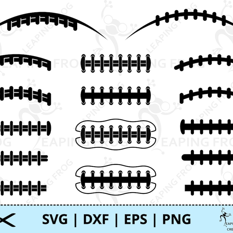 Half Football Svg - Etsy