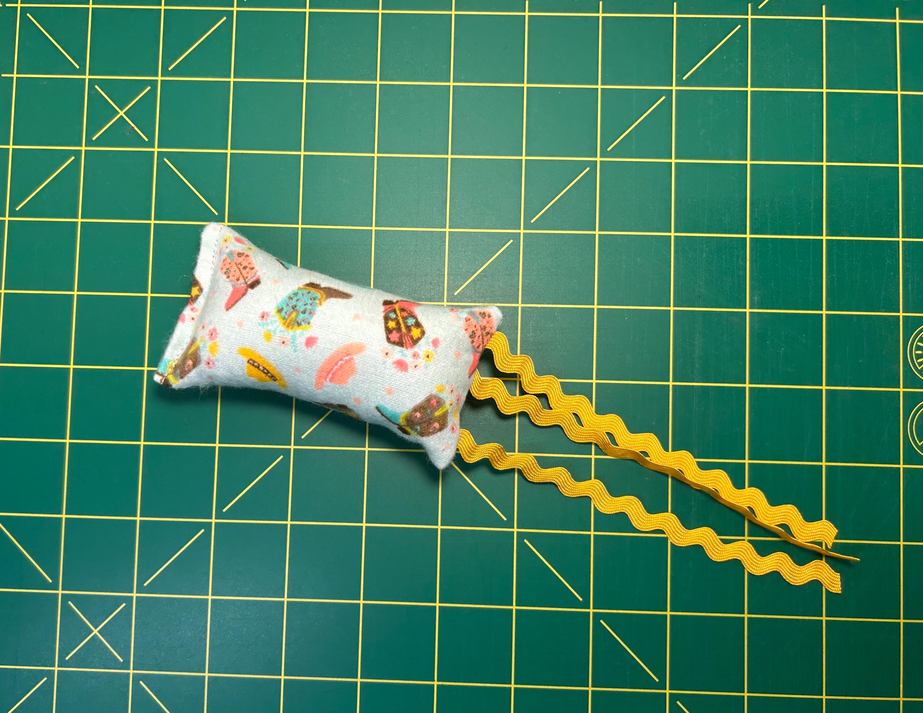 Small Kitty Kickers Catnip Kicker - Etsy