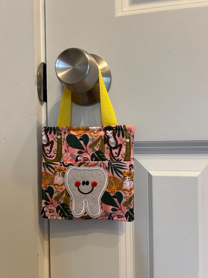 Tooth Fairy Door Knob Hanger Alligator & Jungle - Etsy