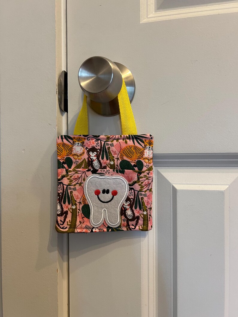 Tooth Fairy Door Knob Hanger Alligator & Jungle - Etsy