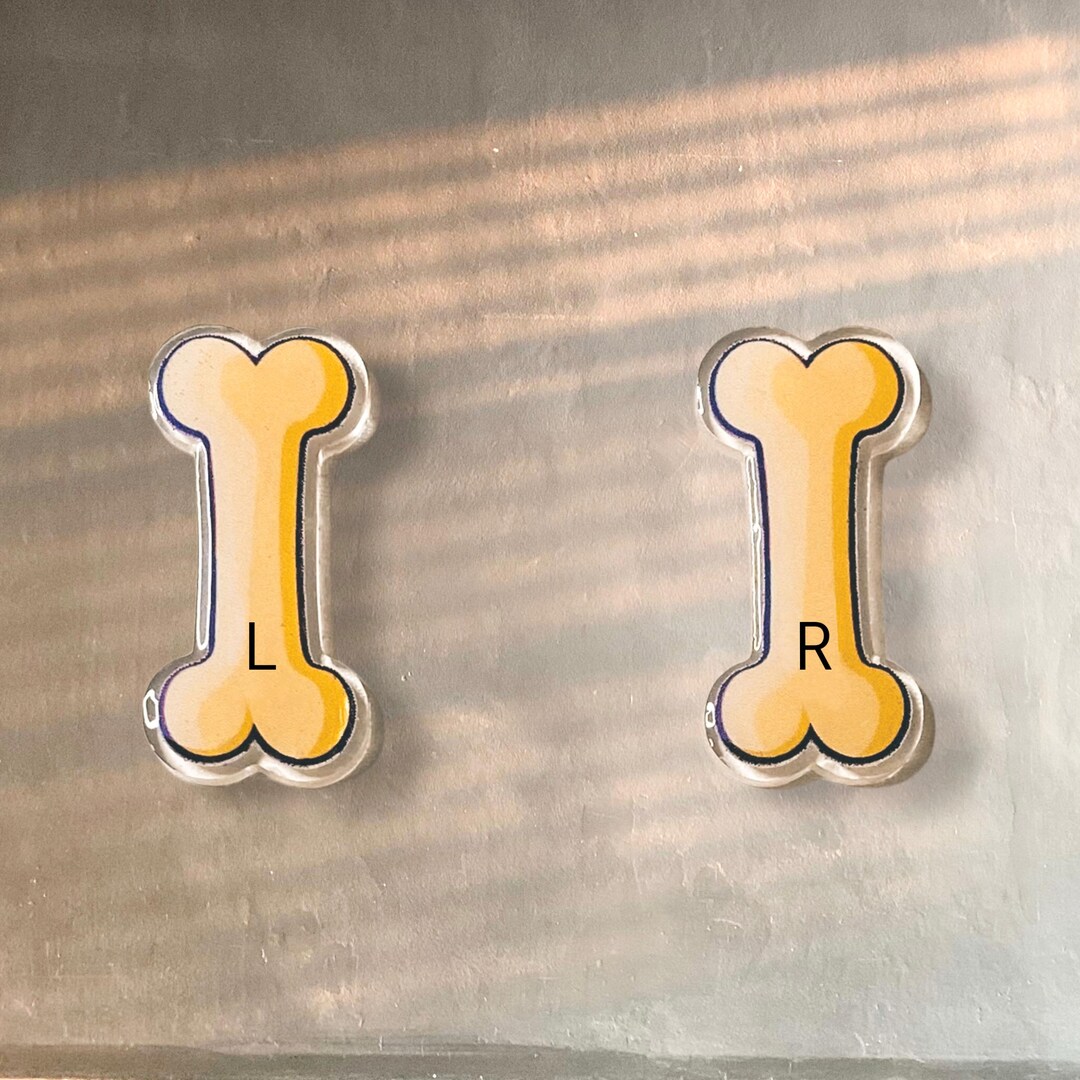 Bone Shaped X-ray Markers • Personalized Rad Tech Left/right X-ray ...