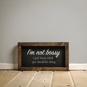 NEW OFFICE DECOR - Boss Appreciation Gift - Hand-painted Farmhouse Sign ...