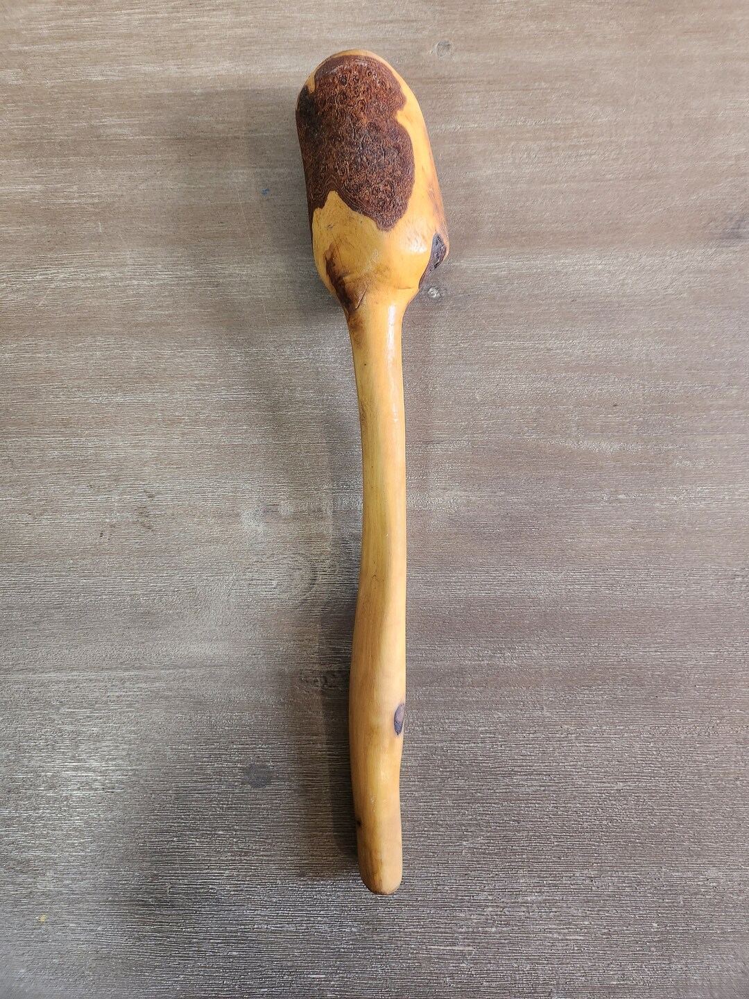 Authentic Aboriginal Waddy whacking Stick 41cm Long - Etsy