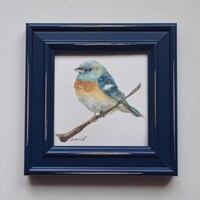 Original Watercolor - Etsy