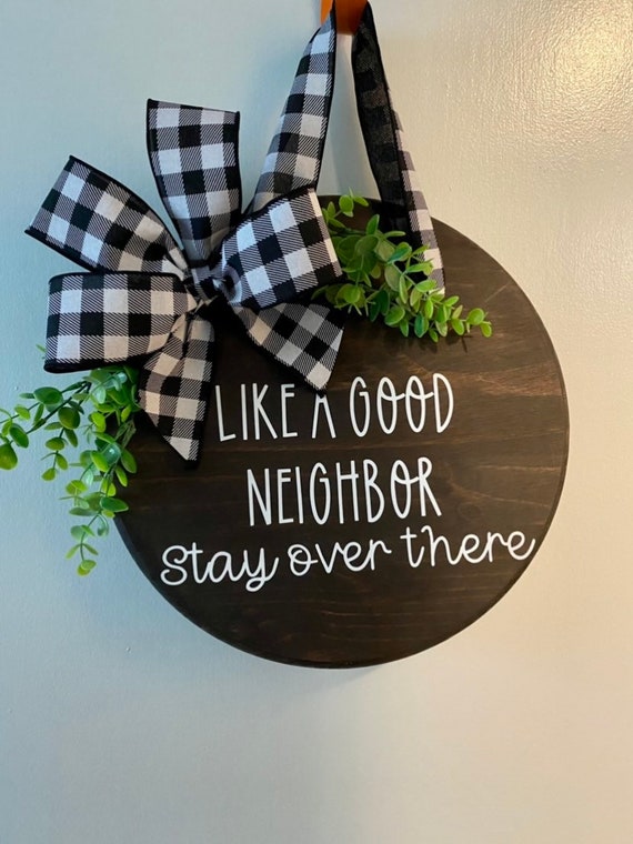 Funny Door Hangers