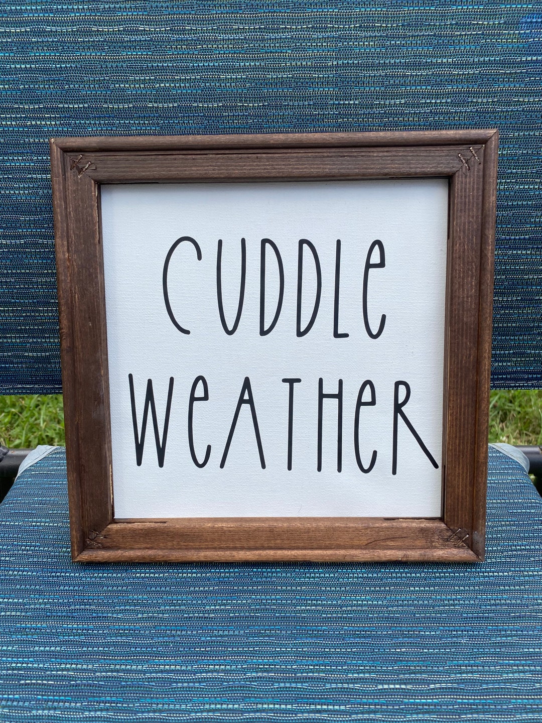 Cuddle Weather, Snuggle Season, Fall Home Decor, Cute Fall Signs, Cute ...