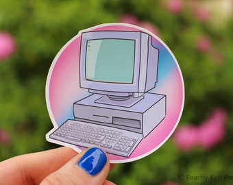 Ibm Stickers | Etsy Australia