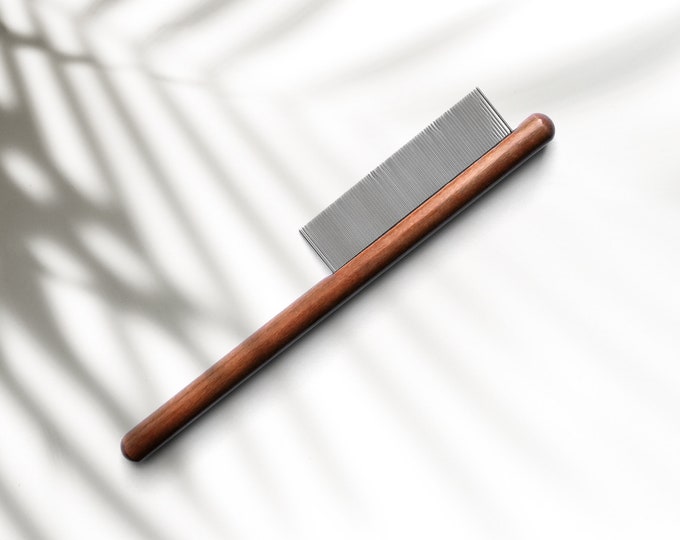 COMB for Dreadlocks Making Dreadlock Artist Comb - Etsy