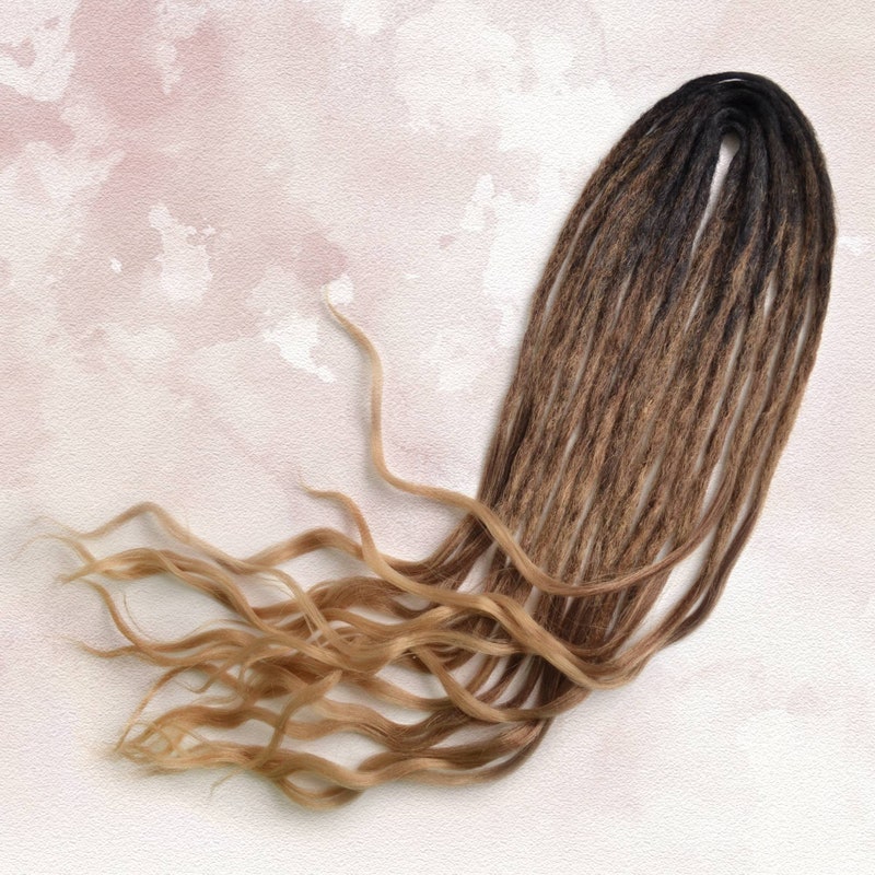 Crochet Dreadlocks - Etsy