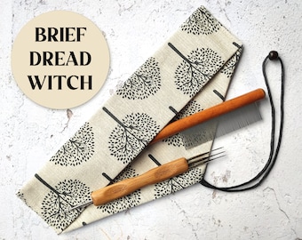 Dreadhead Loose Hair Dread Tool for Dreadlocks - Etsy